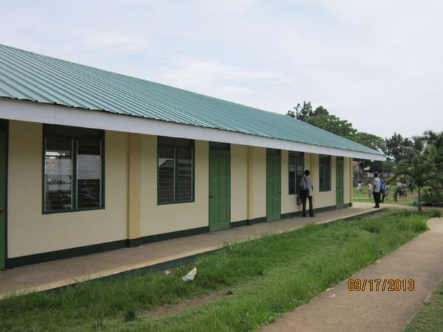 DIFF TYPES OF SCHOOL BUILDING.pptx | Professional School | Postgraduate ...