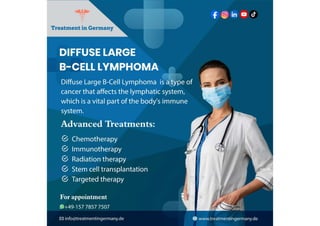 Symptoms of Diffuse Large B-Cell Lymphoma | PPT | Free Download