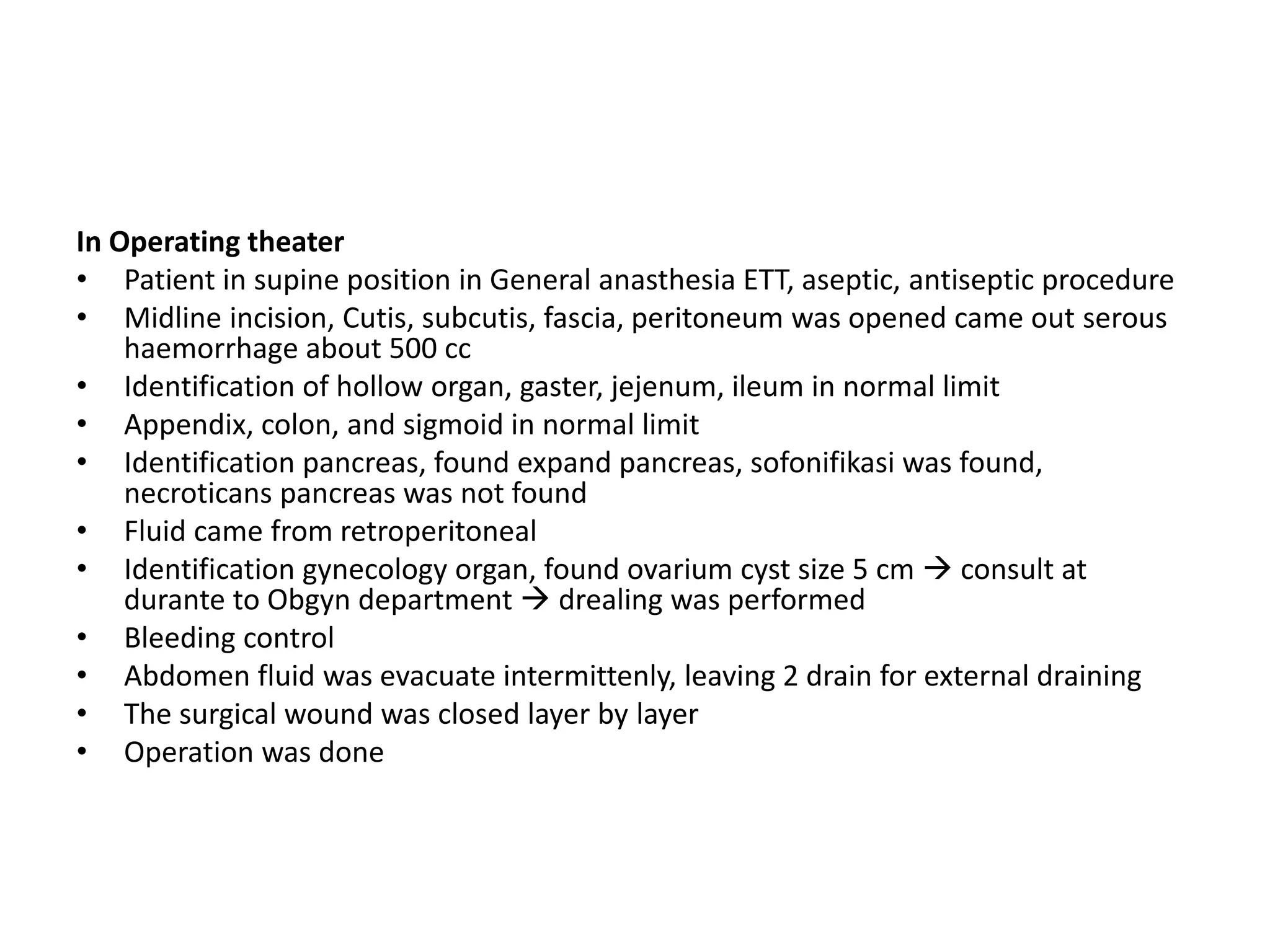 Diffuse peritonitis | PPTX