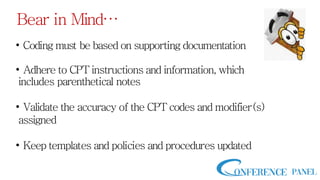 Diffuse the Confusion in Coding Injections Infusions | PDF