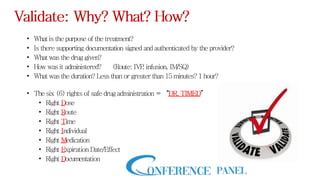 Diffuse the Confusion in Coding Injections Infusions | PDF