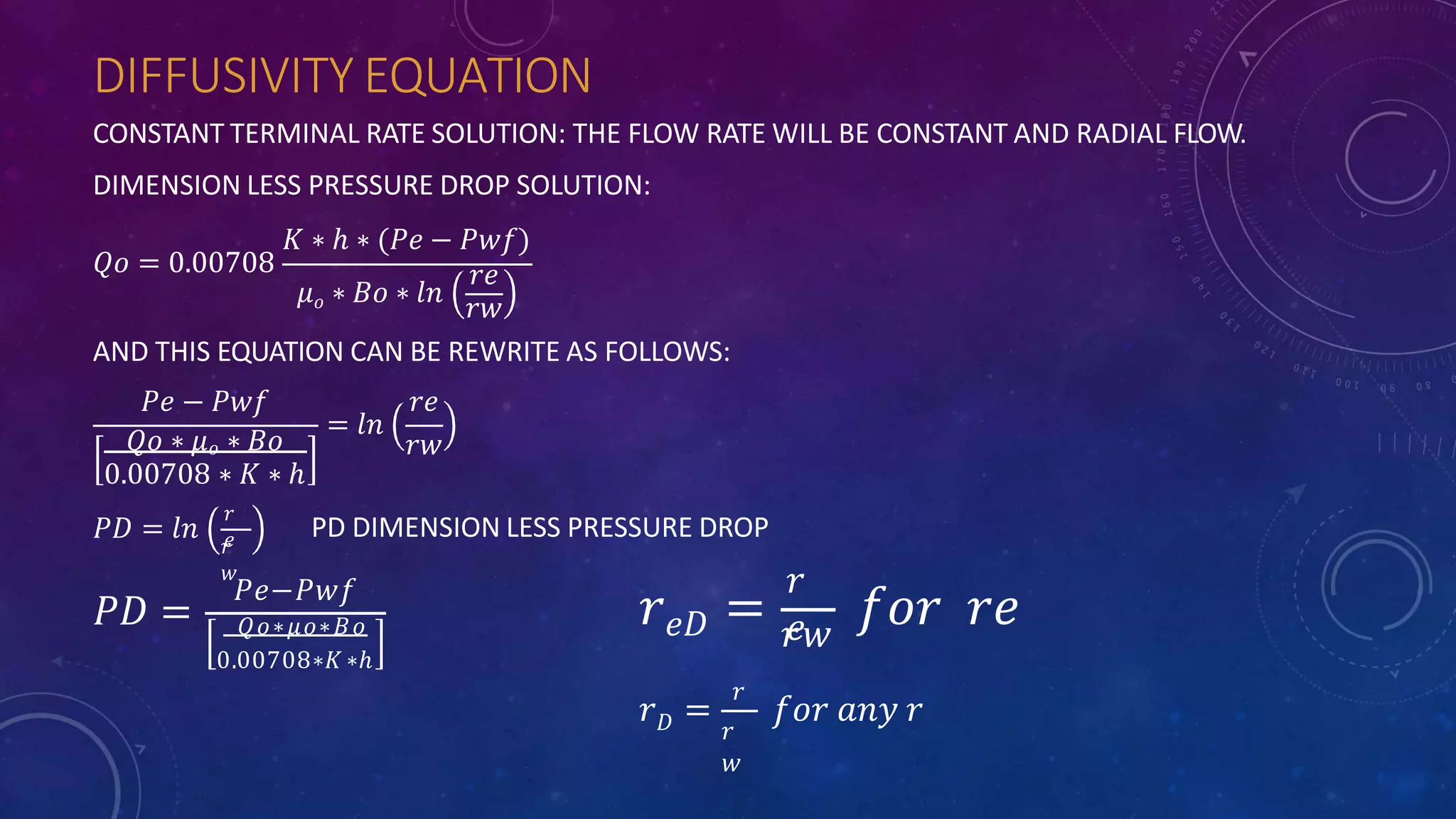 diffusevity equation dimension less pressure drop lecture #2(1).pptx