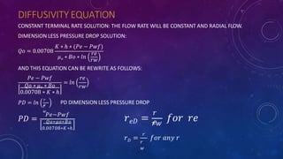 diffusevity equation dimension less pressure drop lecture #2(1).pptx