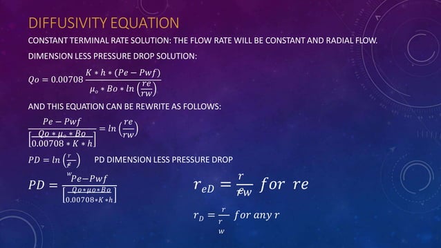 diffusevity equation dimension less pressure drop lecture #2(1).pptx