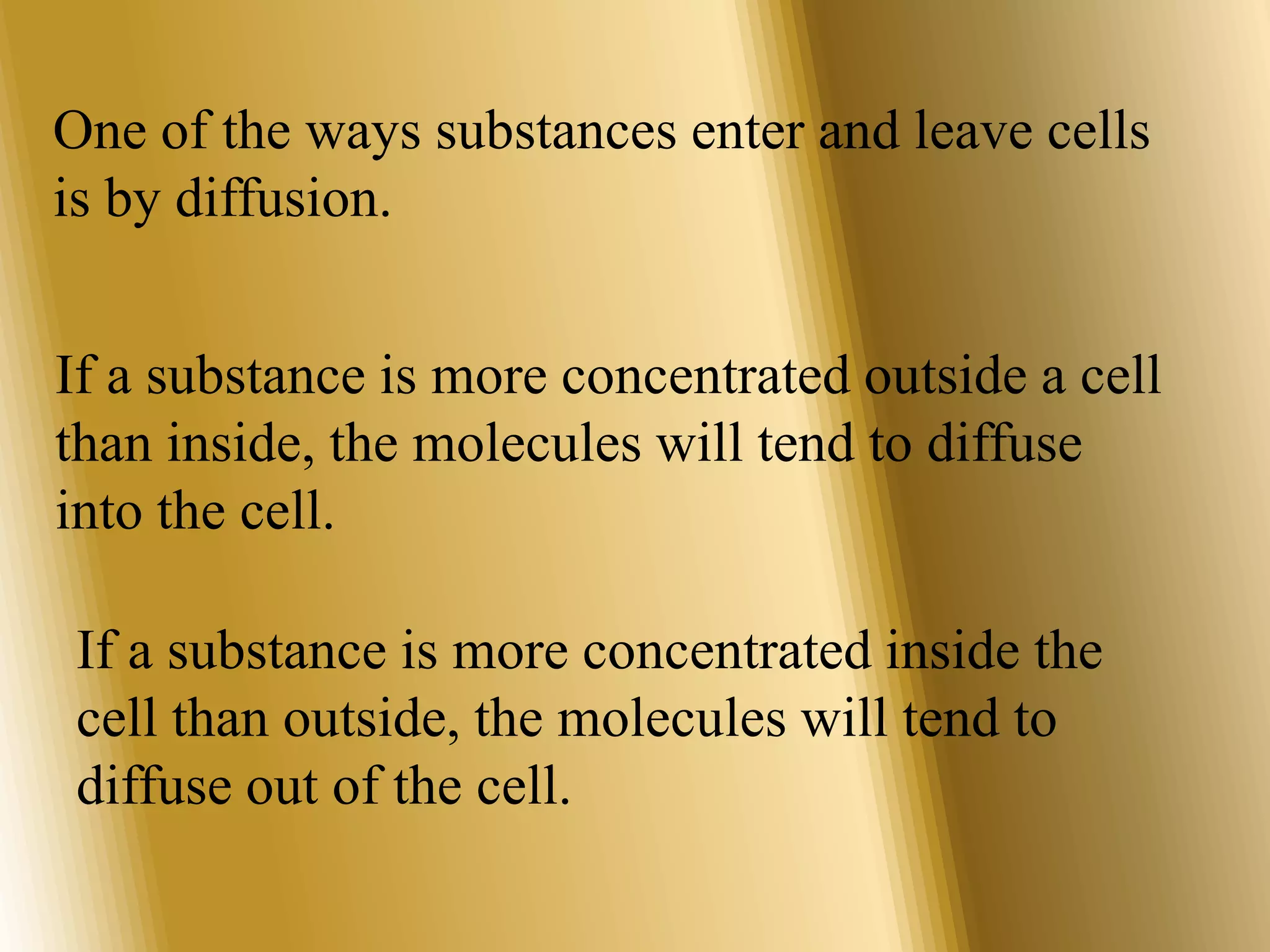 Diffusion | PPTX