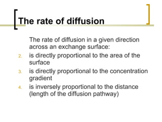 Diffusion | PPT