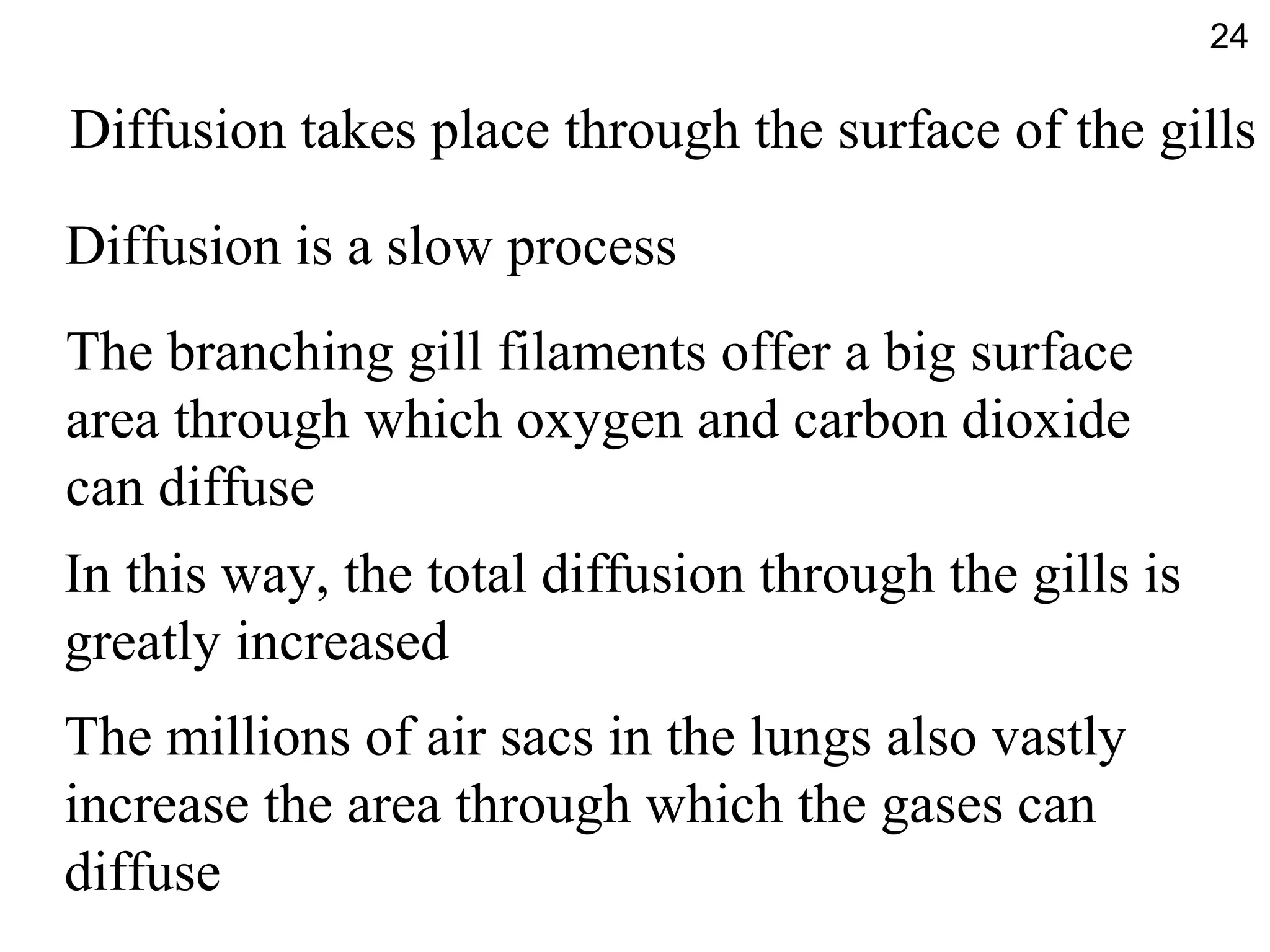 Biology Diffusion | PPT