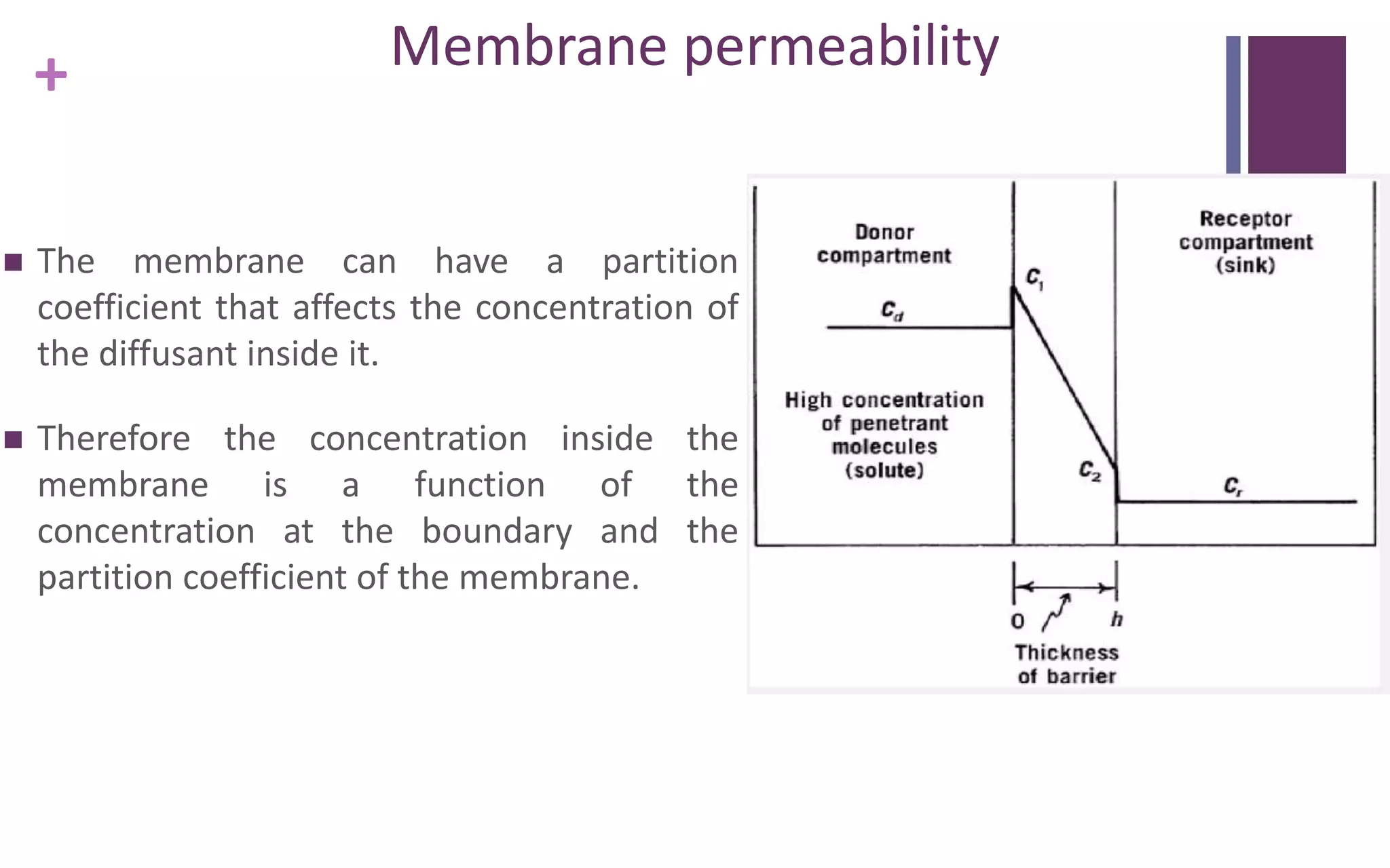 Diffusion Physical Pharmacy Pptx