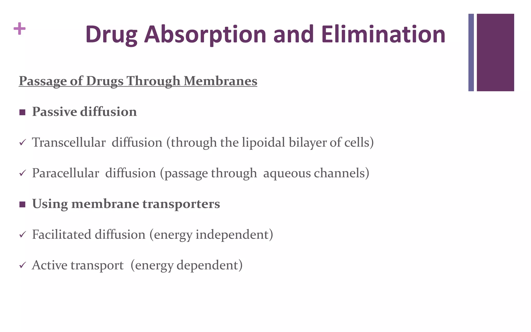 Diffusion (Physical Pharmacy) | PPTX