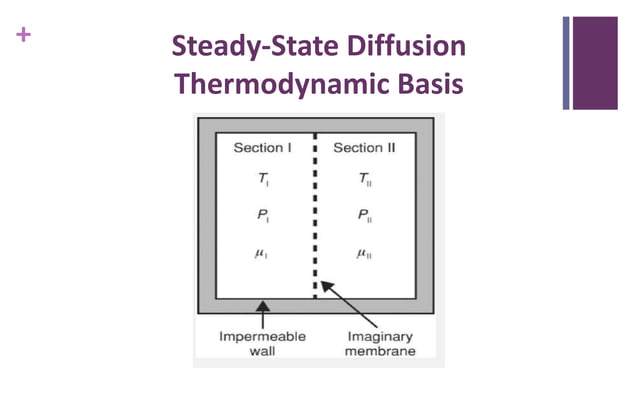 Diffusion (Physical Pharmacy) | PPTX | Chemistry | Science