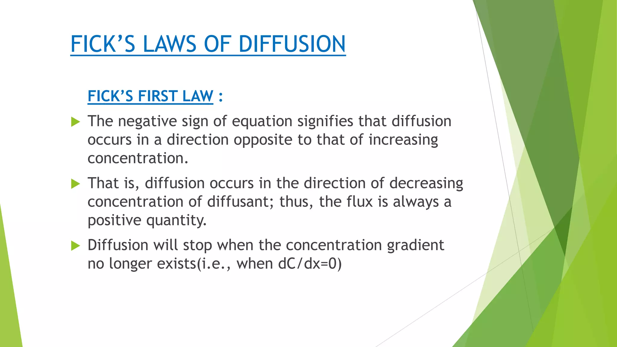 Diffusion ppt | PPTX