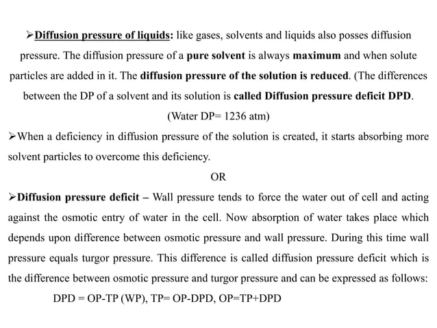 Diffusion.pptx | Chemistry | Science