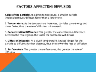 Diffusion ppt presented by omkar abcdef | PPTX