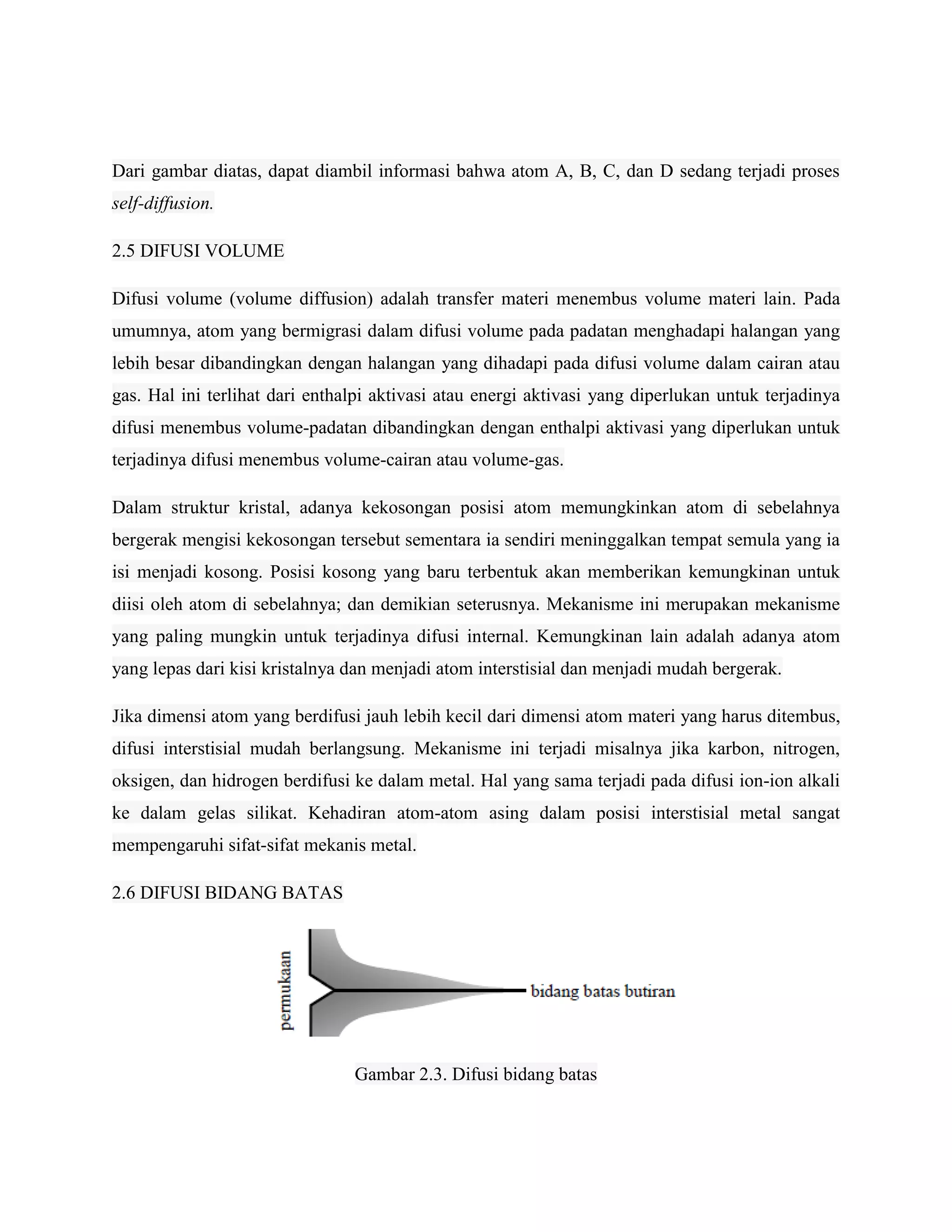 Diffusion in-solids-difusi-dalam-padatan | PDF