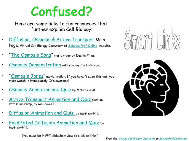 Diffusion-Osmosis-Lecture-PowerPoint-VCBCct.ppsx | Chemistry | Science