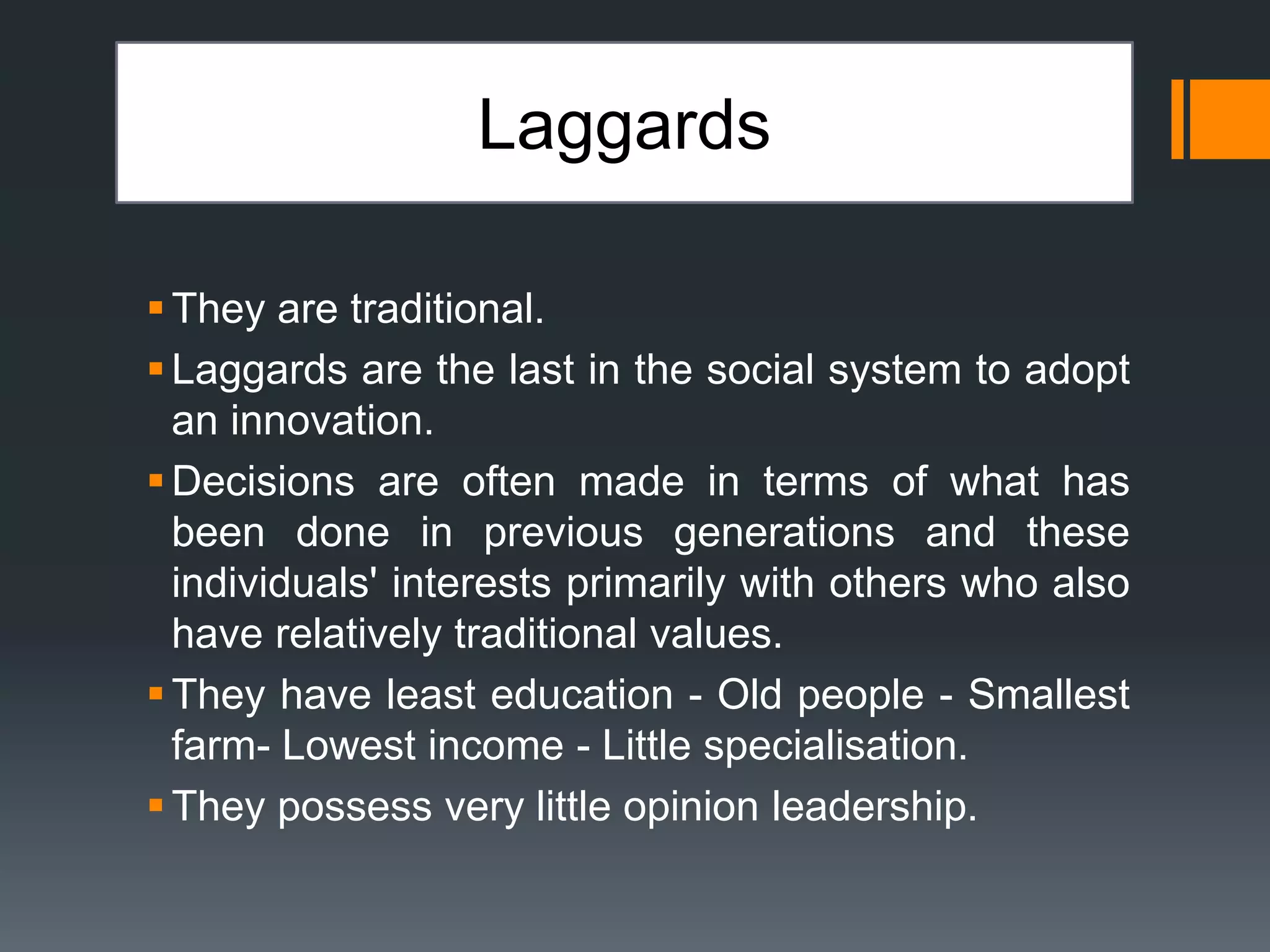 Diffusion and adoption | PPTX