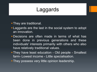 Diffusion and adoption | PPTX