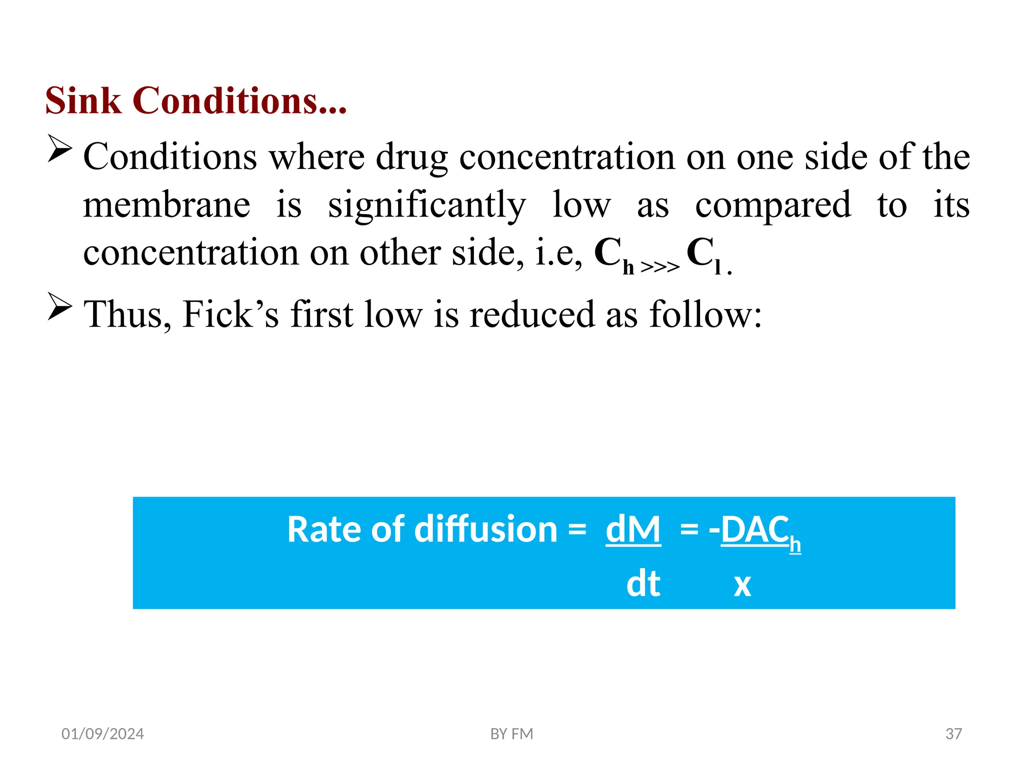 Diffusion and Dissolution (1).pptx....... | PPTX