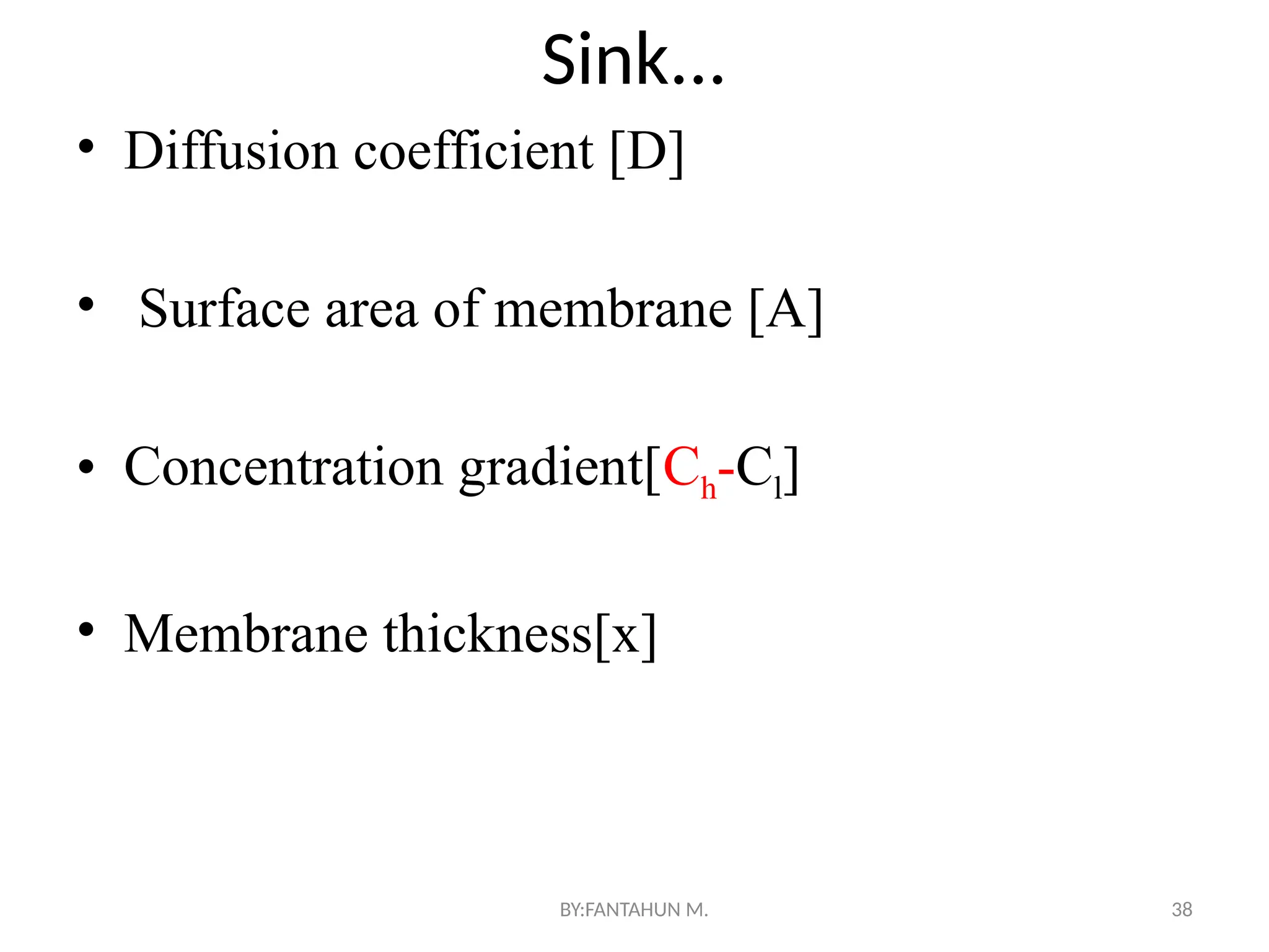 Diffusion and Dissolution (1).pptx....... | PPTX