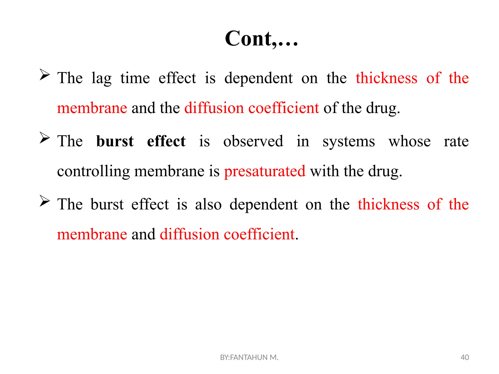 Diffusion and Dissolution (1).pptx....... | PPTX