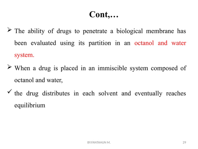 Diffusion and Dissolution (1).pptx....... | PPT