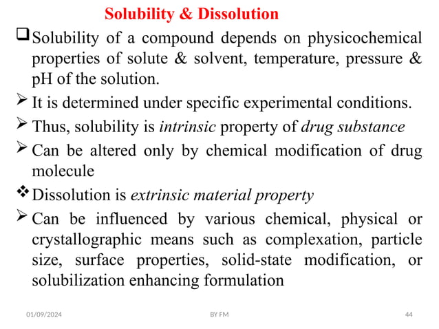 Diffusion and Dissolution (1).pptx....... | PPT