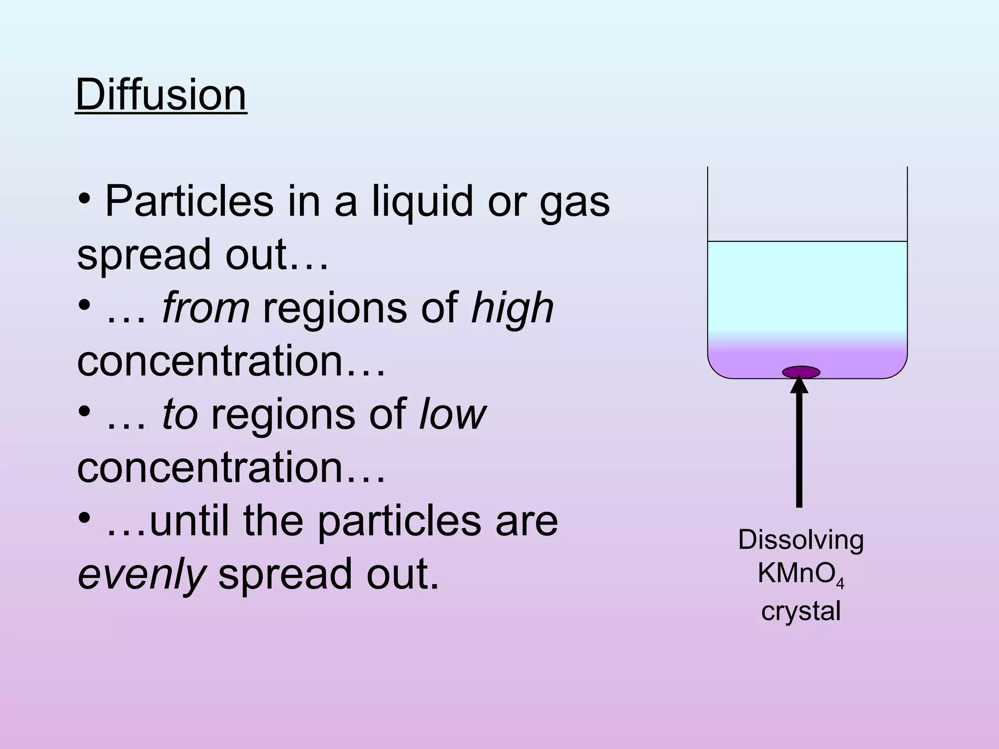 Diffusion And Osmosis | PPT
