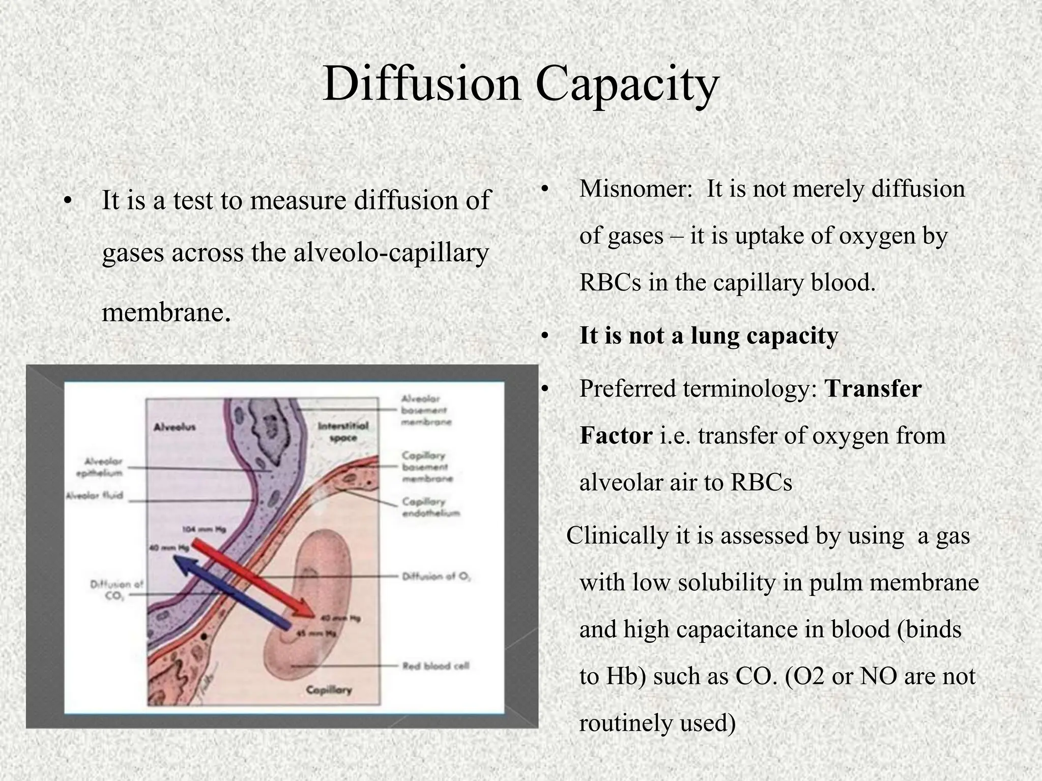 Diffusion Capacity: Indications and Interpretation | Jindal Chest ...