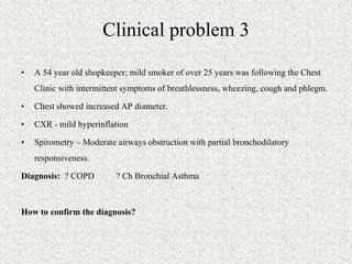 Diffusion Capacity: Indications and Interpretation | Jindal Chest ...