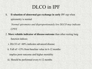 Diffusion Capacity: Indications and Interpretation | Jindal Chest ...