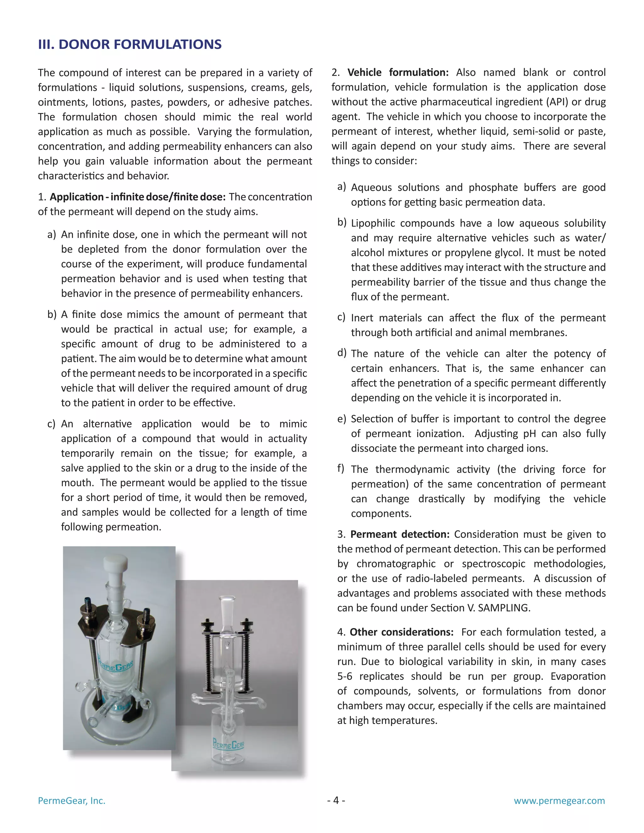 DIFFUSION TESTING FUNDAMENTALS INTRODUCTION | PDF