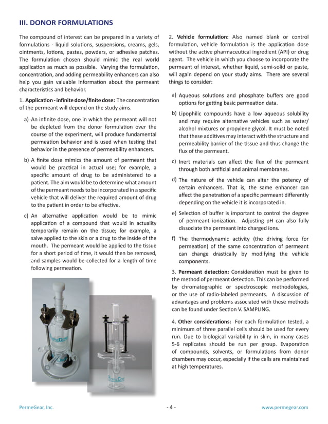 DIFFUSION TESTING FUNDAMENTALS INTRODUCTION | PDF | Biological Sciences ...
