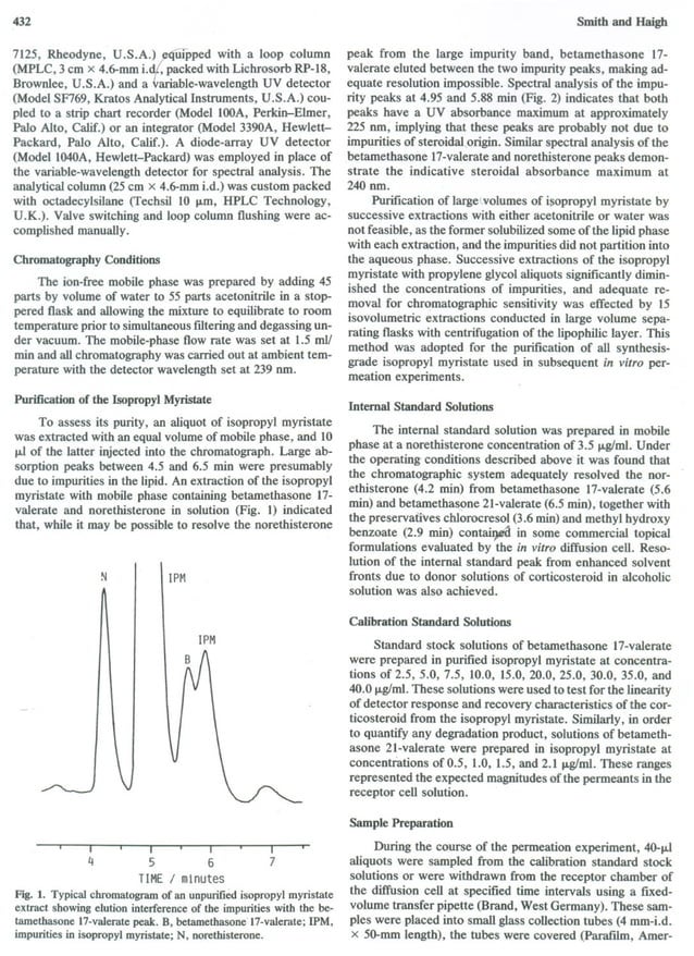 Diffusion cell apparatus | PDF | Chemistry | Science