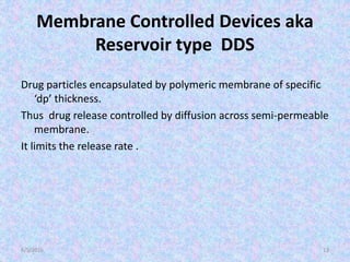 Diffusion controlled | PPTX
