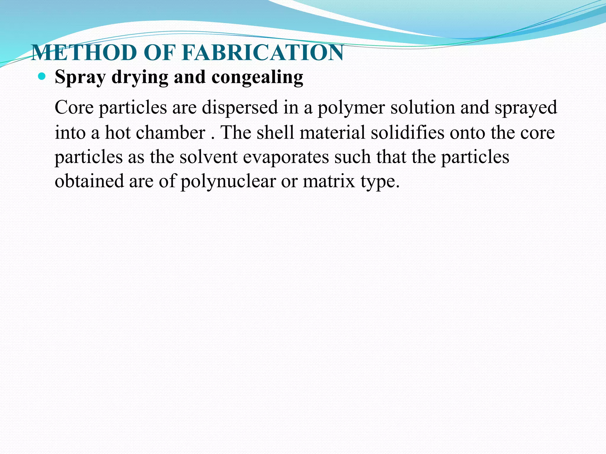 Diffusion controlled dds | PPTX