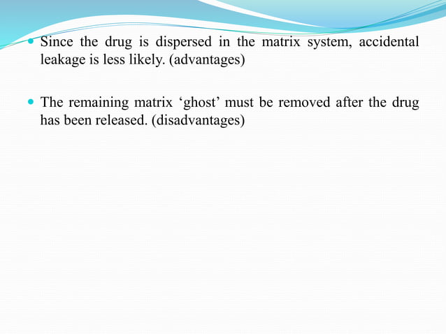 Diffusion controlled dds | PPTX | Chemistry | Science