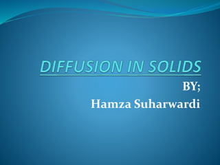 diffusion in solid.pptx