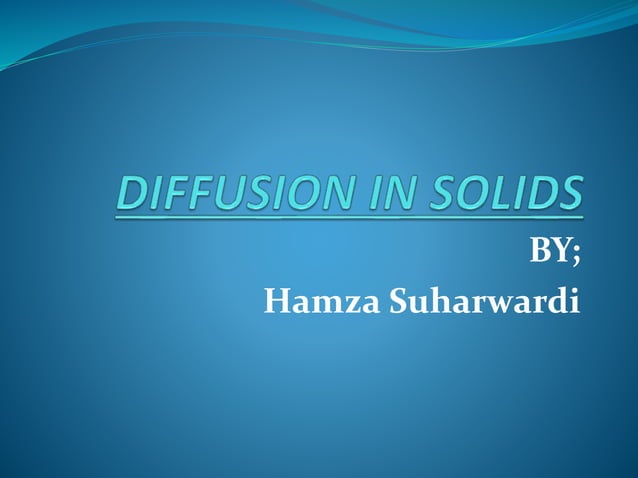 diffusion in solid.pptx