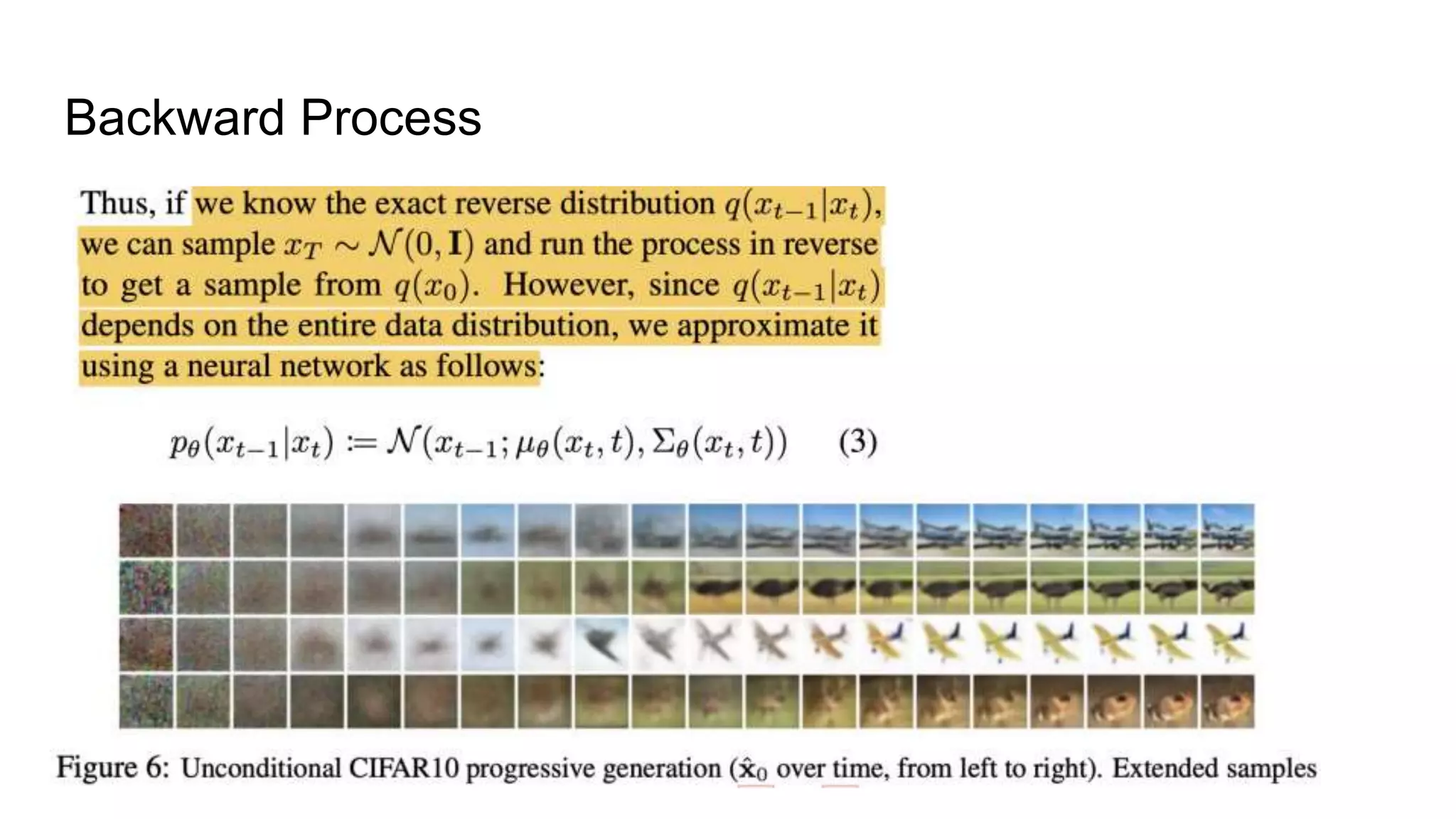 Diffusion models beat gans on image synthesis | PPTX