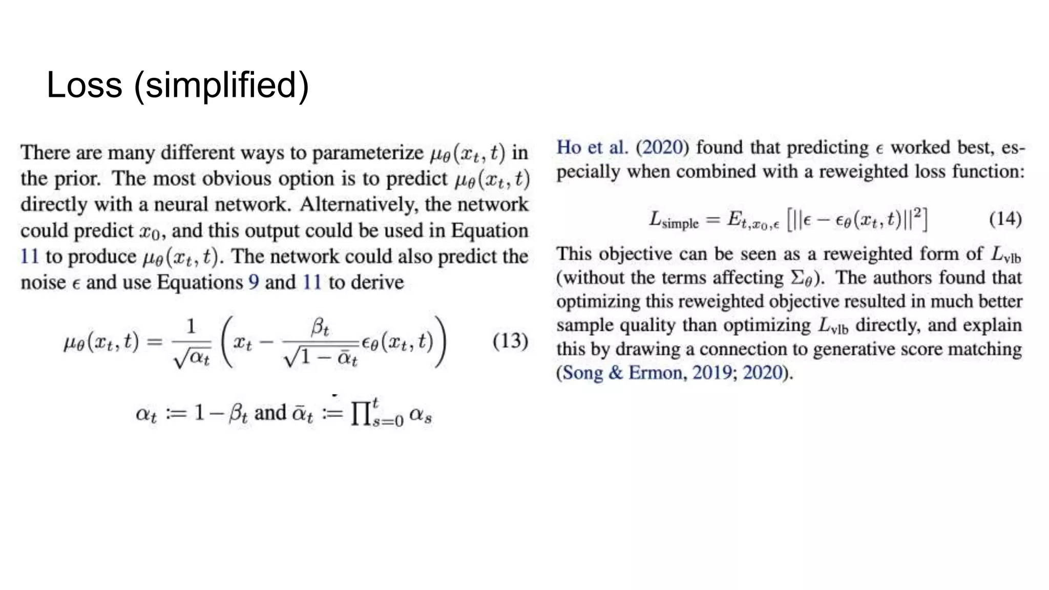 Diffusion models beat gans on image synthesis | PPTX