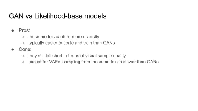 Diffusion models beat gans on image synthesis | PPTX