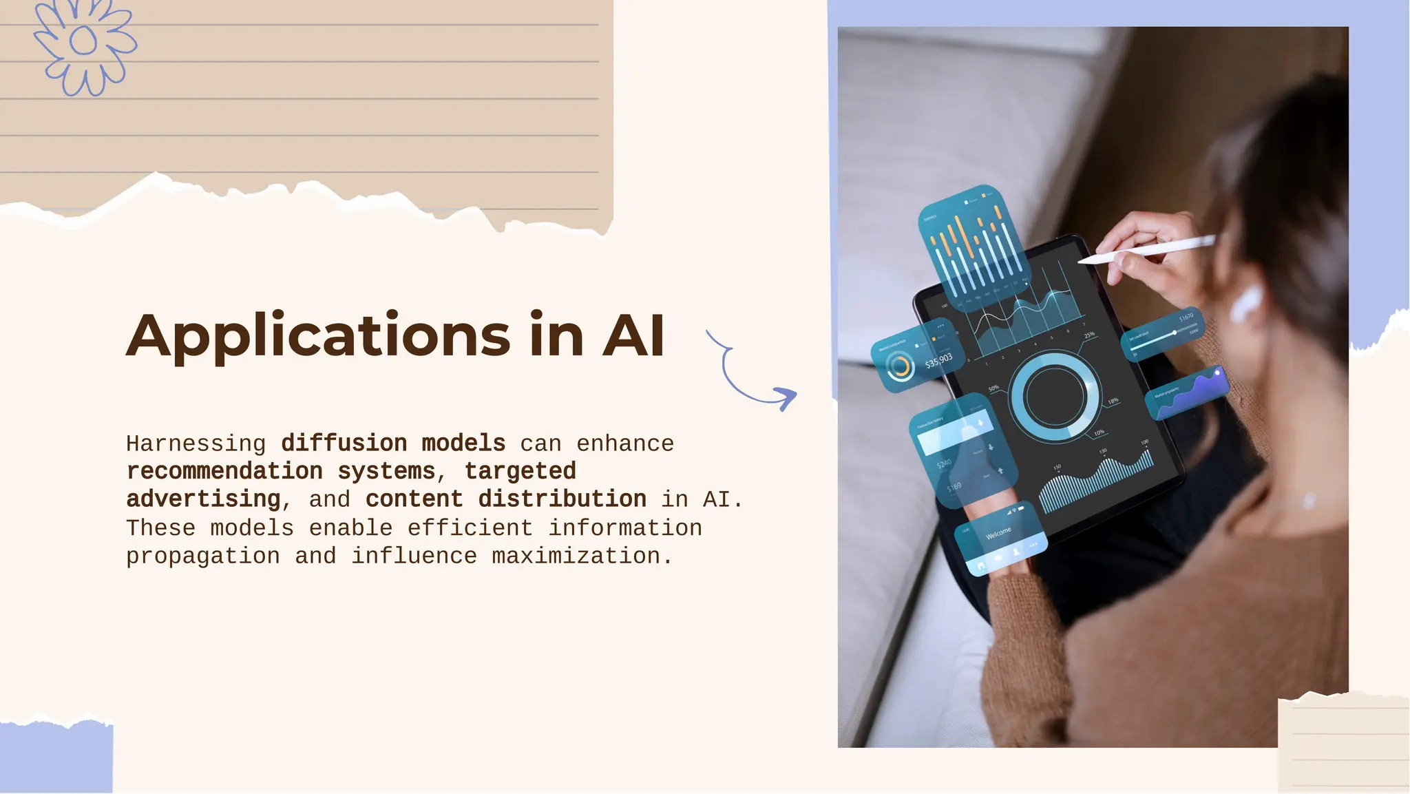 Maximizing Efficiency: Harnessing the Power of Diffusion Models in AI | PPT Maximizing Efficiency: Harnessing the Power of Diffusion Models in AI | PPT