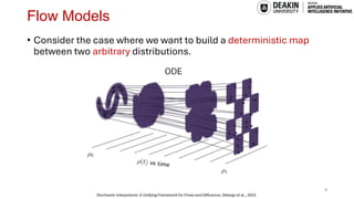 Advancing Diffusion Models and Their Variants for Better Generation and ...