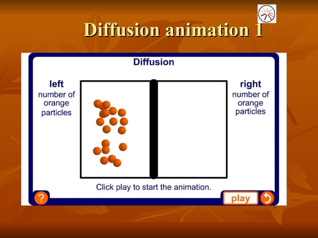 Diffusion of gases | PPT | Physics | Science