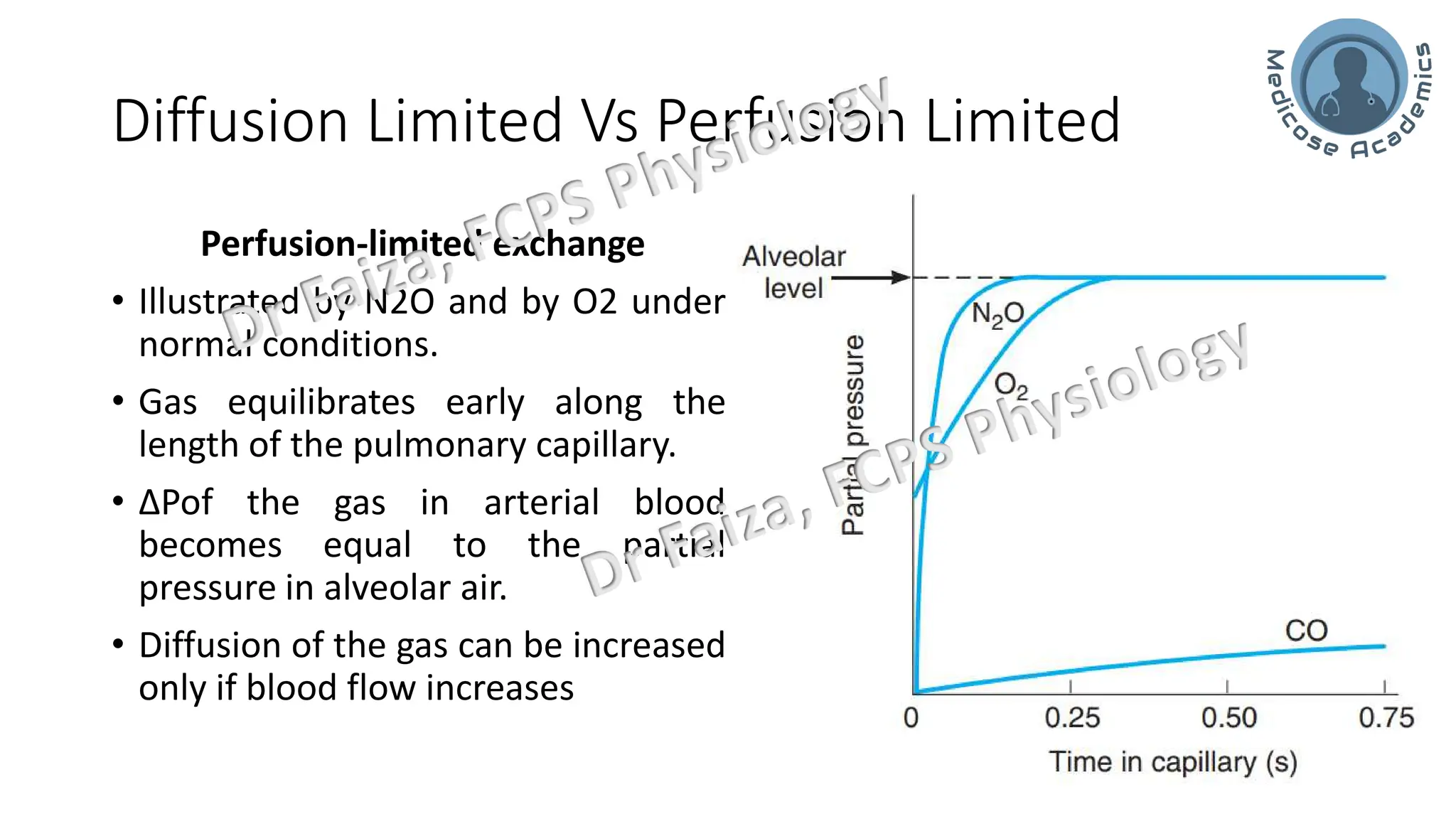 Diffusion of gases through Respiratory Membrane | PPT