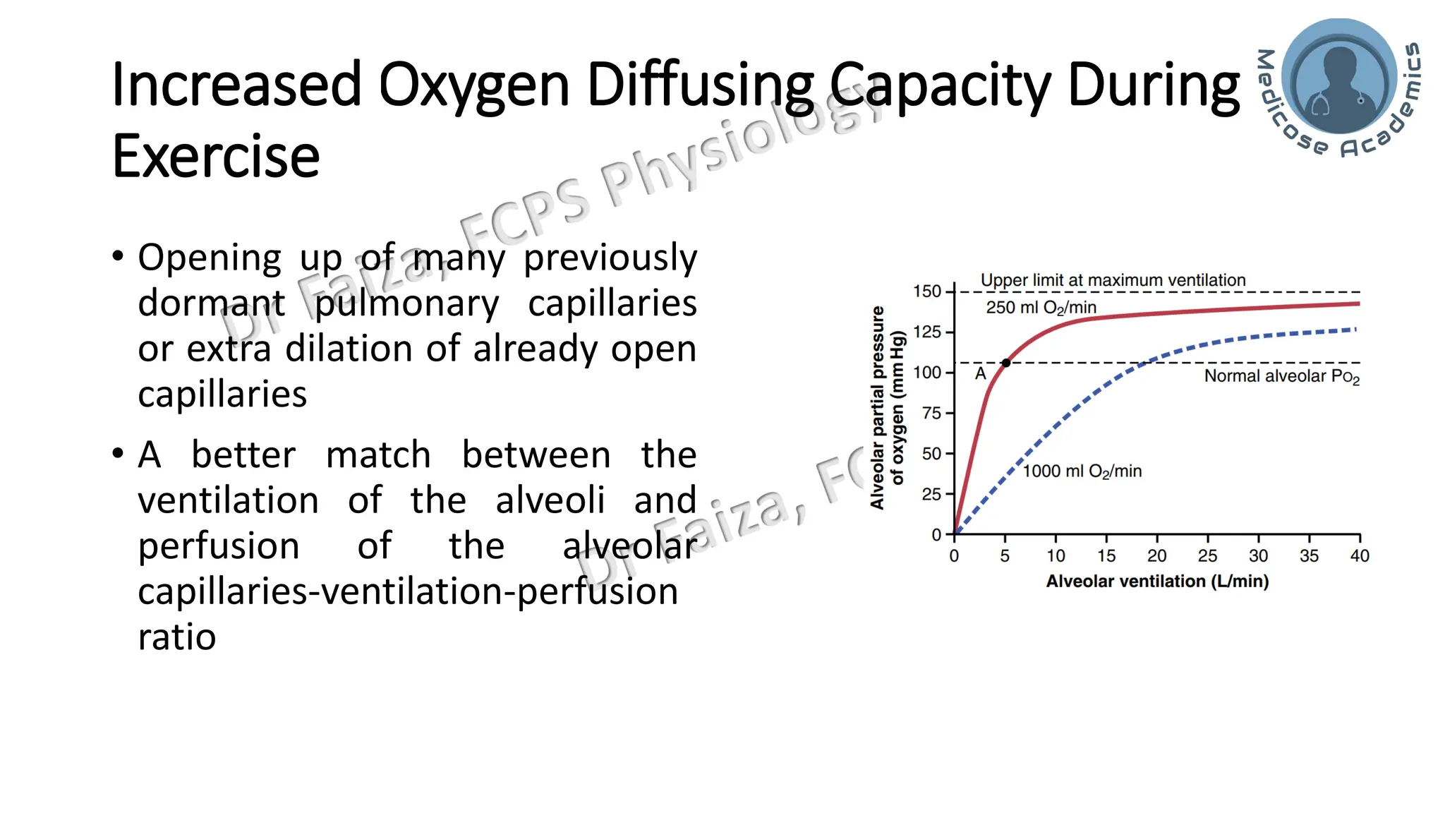 Diffusion of gases through Respiratory Membrane | PPT