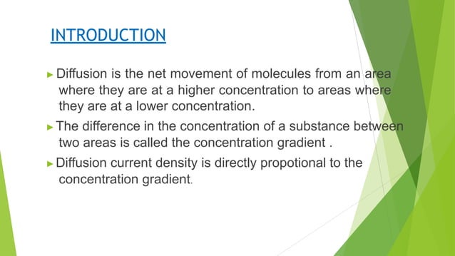 diffusion of impurities for ic fabrication by.pptx | Chemistry | Science