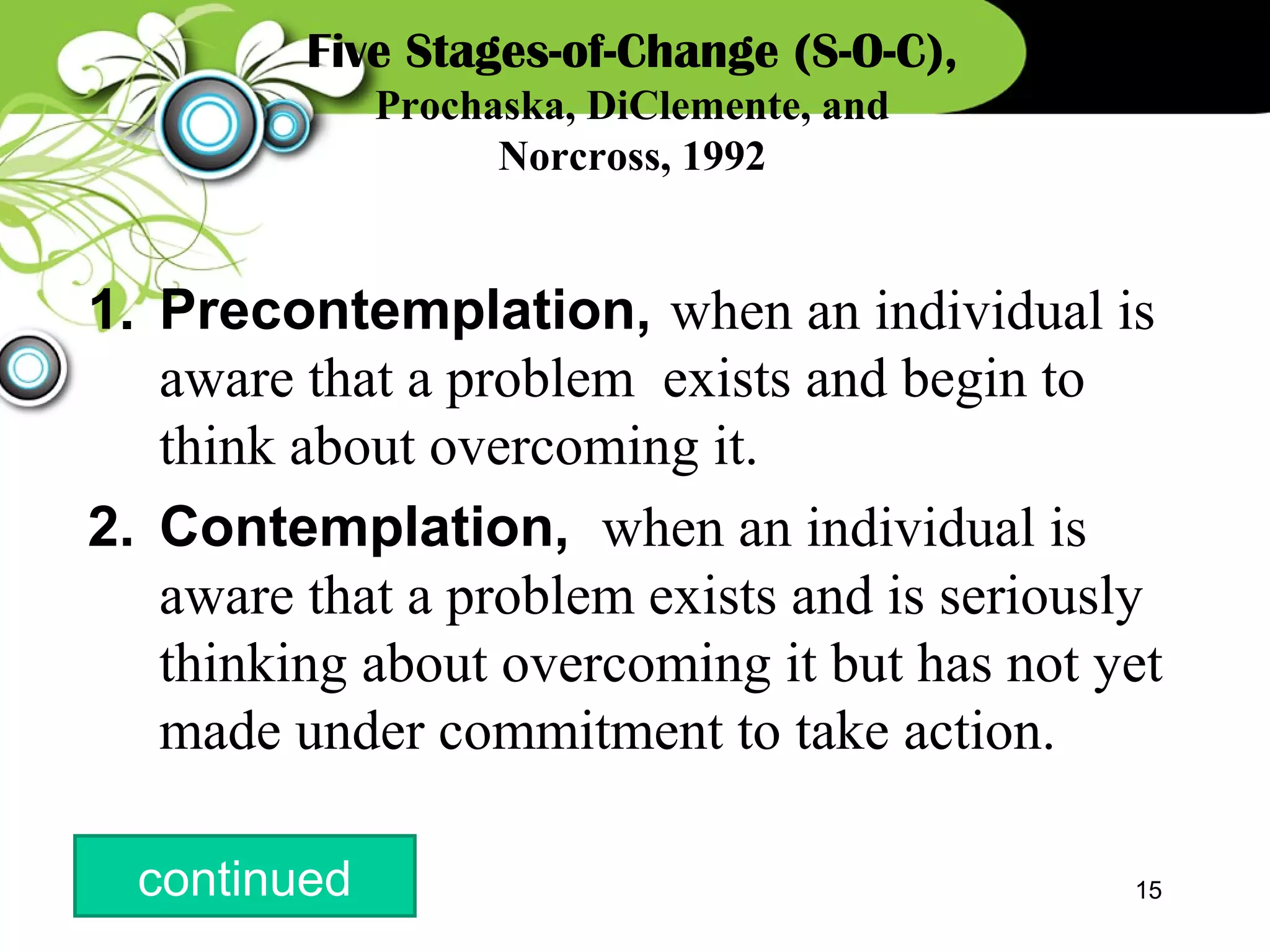 Diffusion of innovation | PPT