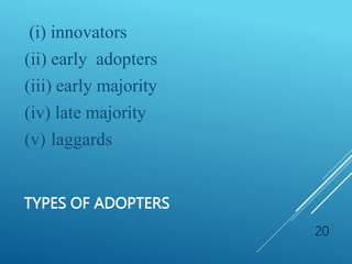 Diffusion of Innovation.pptx