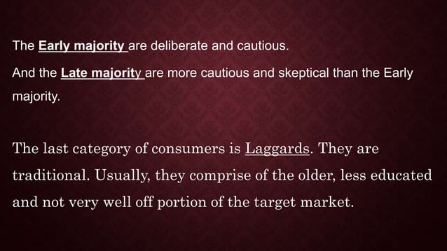 Diffusion of innovation and job Specification.pptx